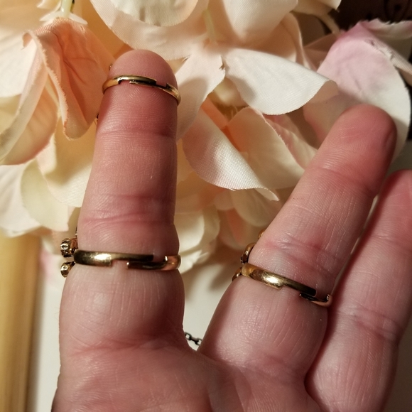 Jewelry | Turkish 2 Finger Ring | Poshmark